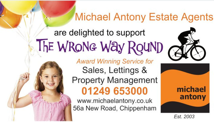 The Wrong Way Round | Michael Antony